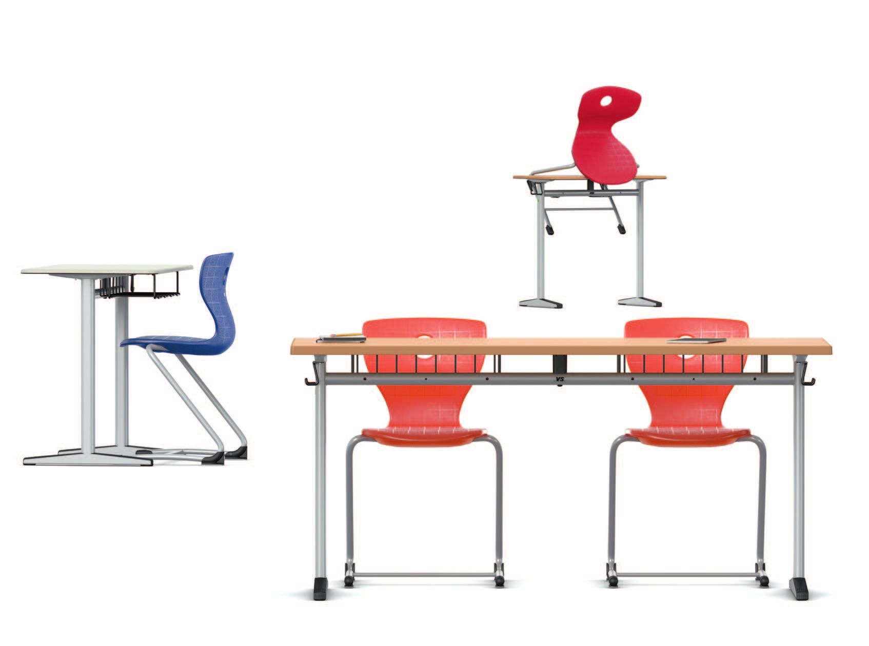 Uno-M, Kufentisch. – knobel