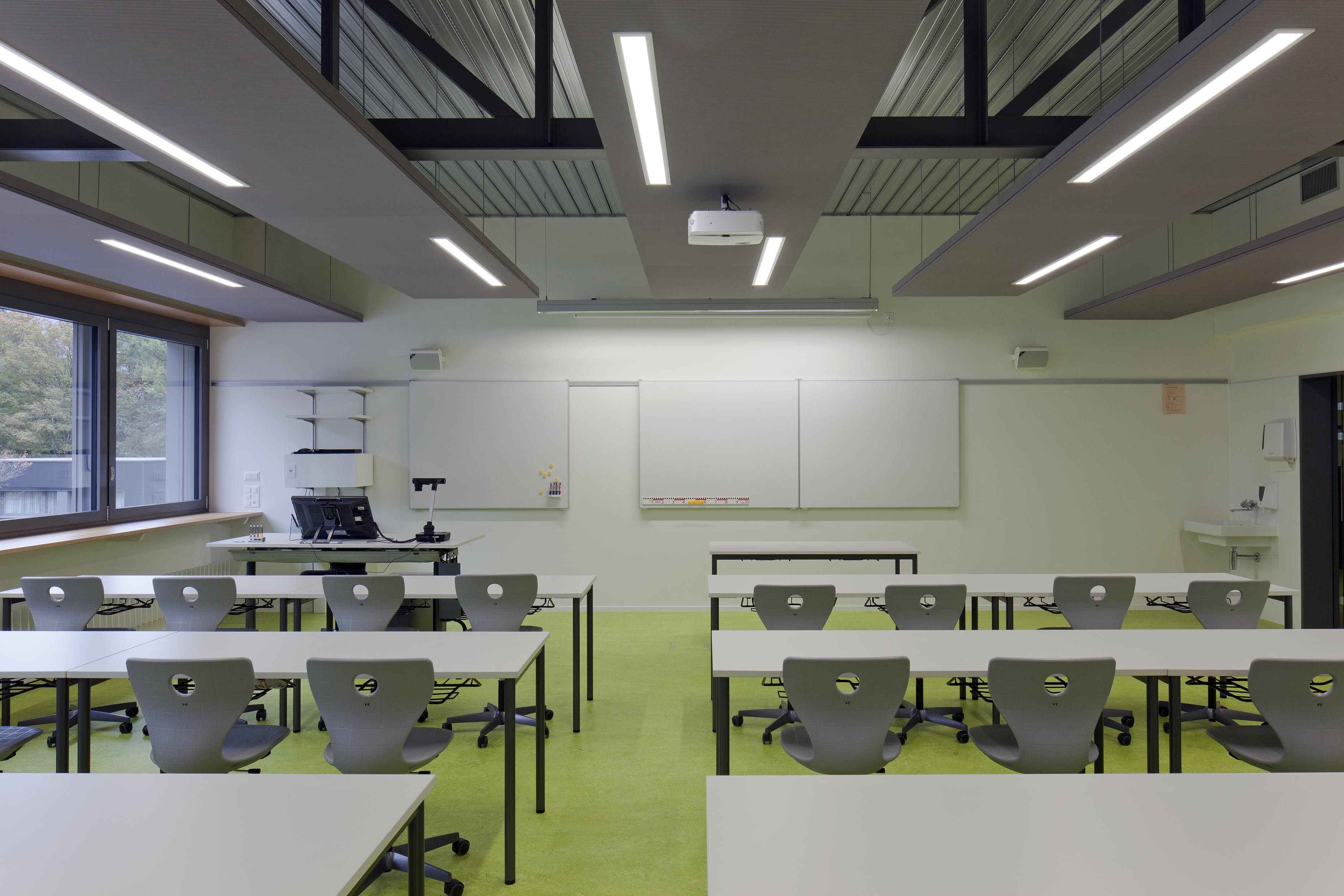 BBZG Berufsbildungszentrum, Goldau – knobel