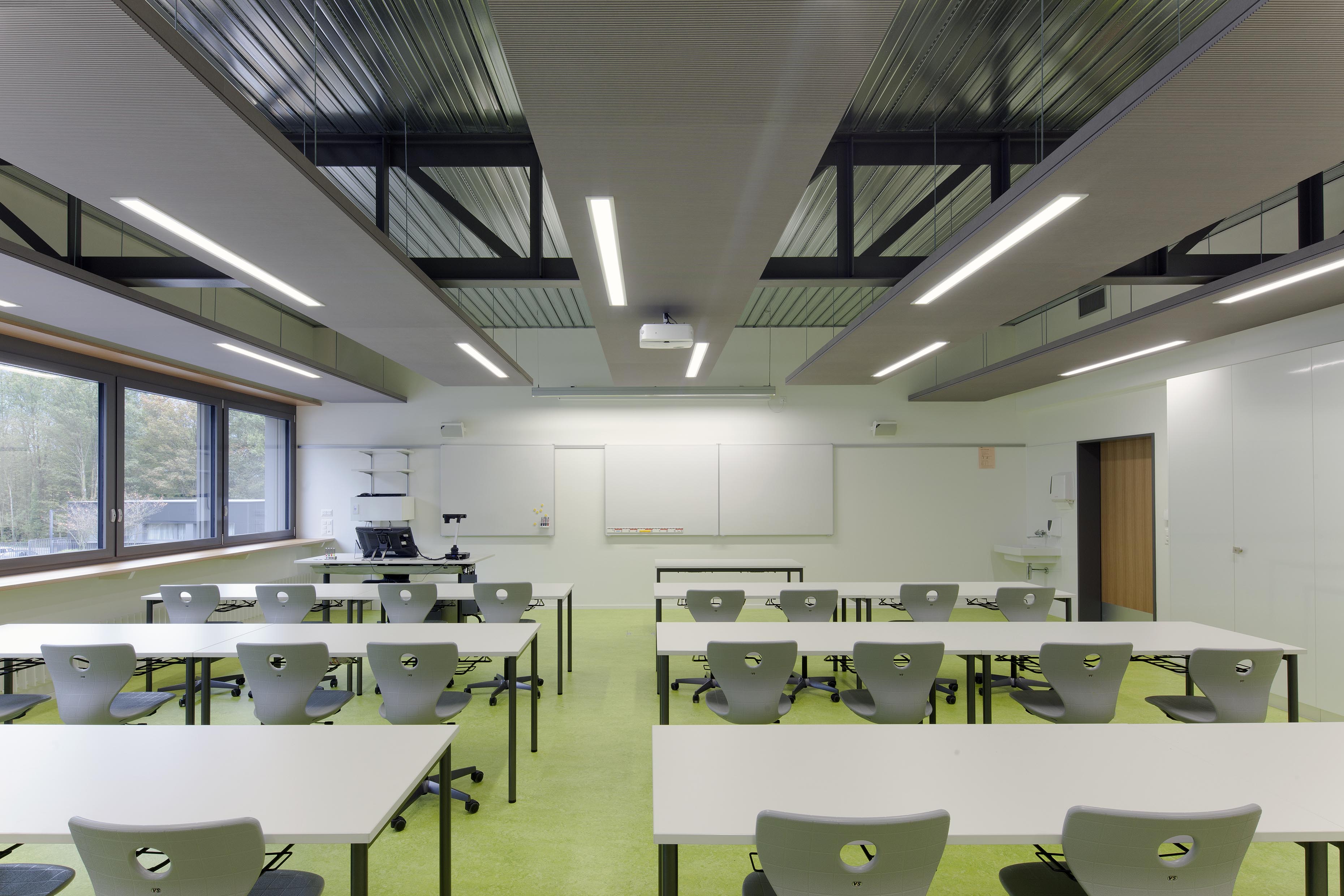 BBZG Berufsbildungszentrum, Goldau – knobel