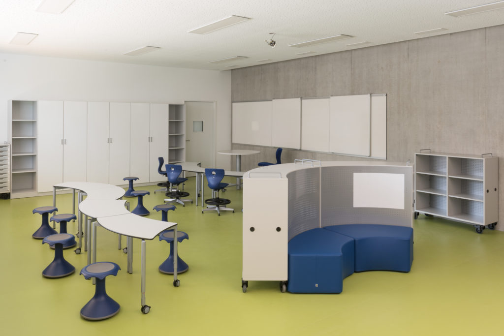 Primarschule Dällikon – knobel